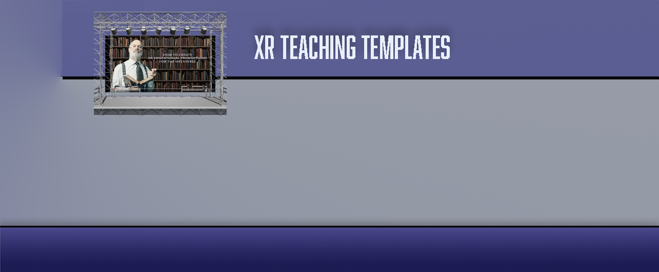 XR Academy – Mixed Reality Knowledge Base